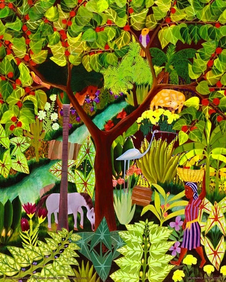 The Magic Orange Tree - Max McDowell, Jungian Analyst